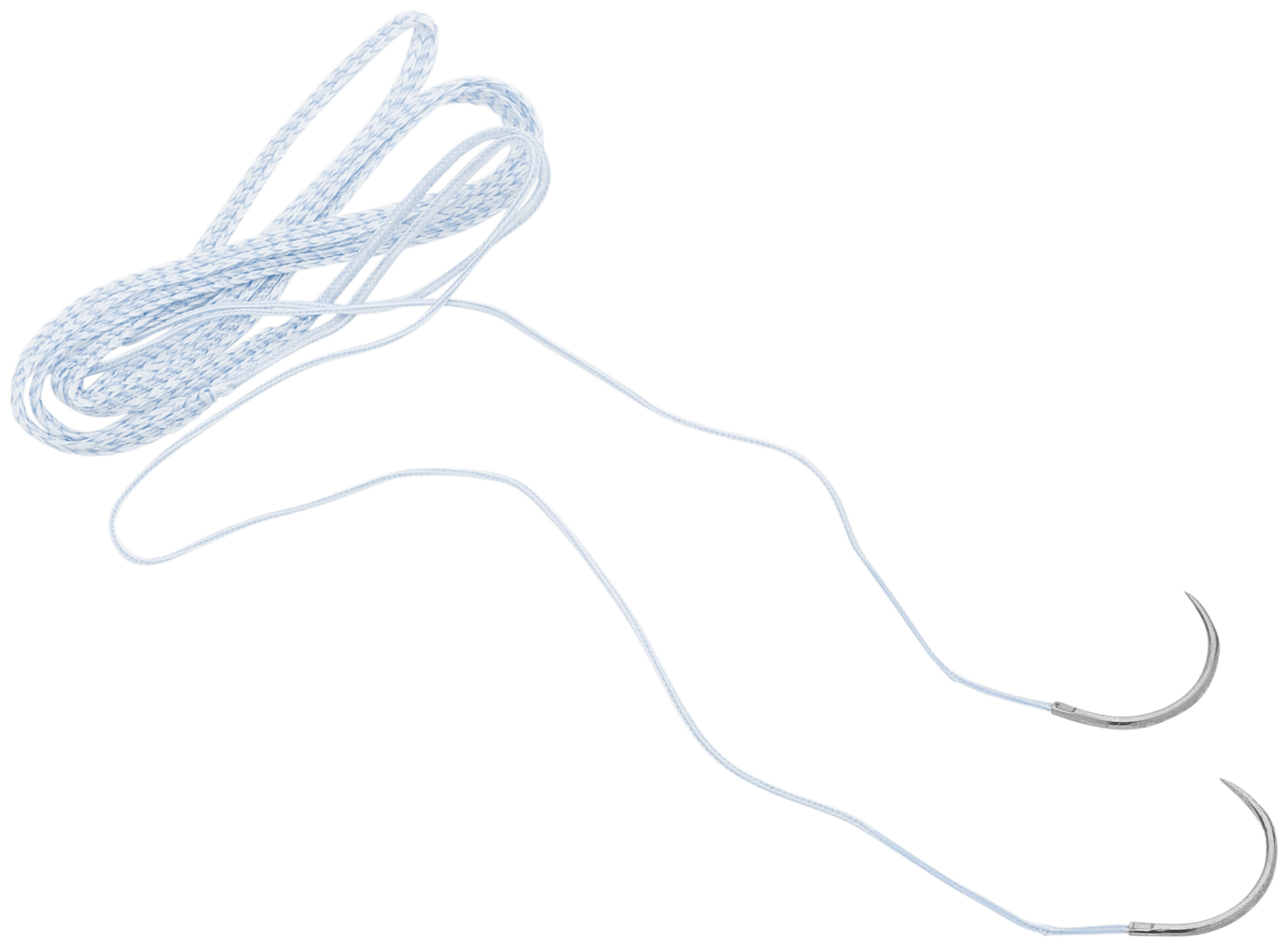 Arthrex - FiberTape Suture, 2 mm, 17 in (blue), each end Arthrex - FiberTape Suture, 2 mm, 17 in (blue), each end