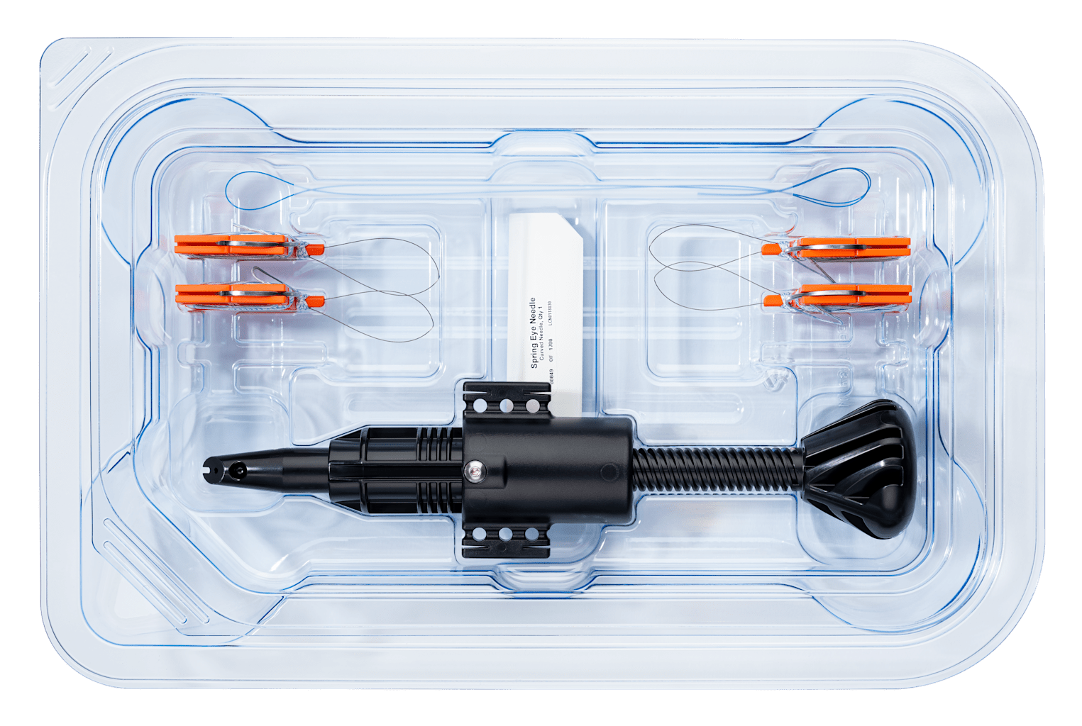 Arthrex - FiberTape Sternal Closure Kit X4 Includes: 4 FiberTape ...
